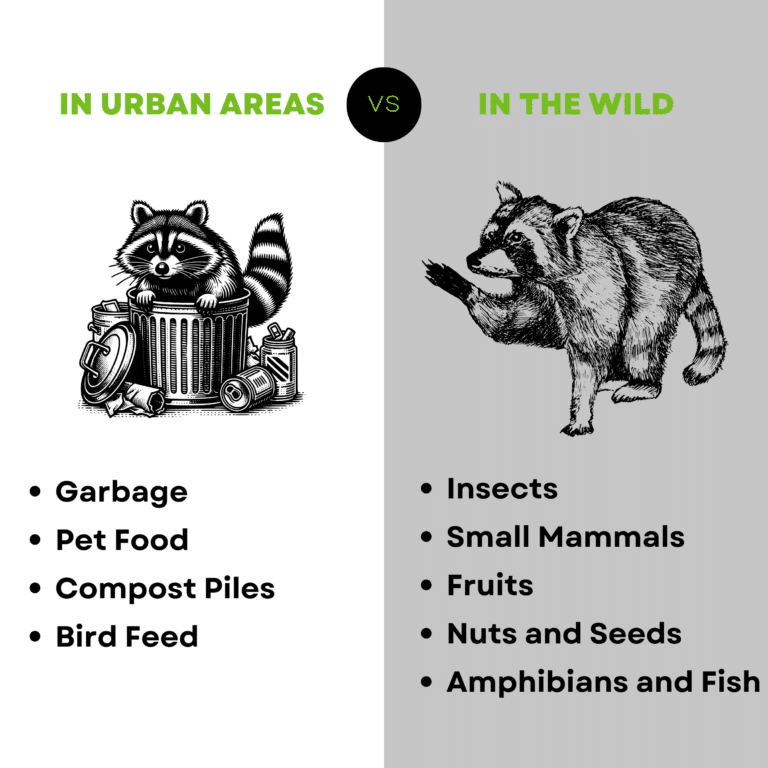 What Do Raccoons Eat? - All South Pest Control