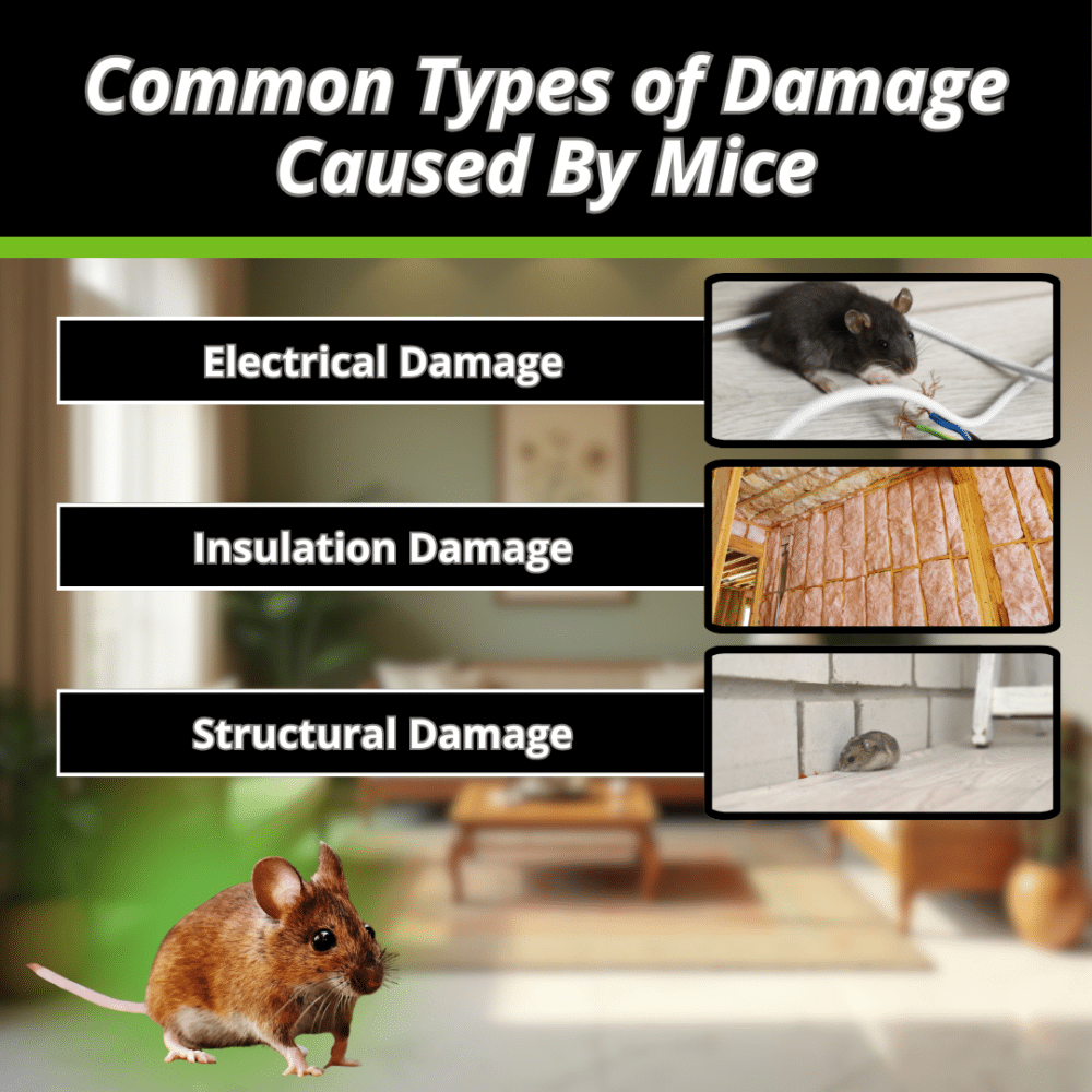 How to Get Rid of Mice in the House Before Damage Starts - All South ...